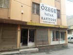Özege Yatak Kapitone (İzmir, Buca, Seyhan Mah., 666 Sok., 7), yatak üreticileri  İzmir'den