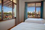 Mavi Avlu - Old Town Apartments (Antalya, Muratpaşa, Tuzcular Mah., Uzun Çarşı Sok., 33), otel  Antalya'dan