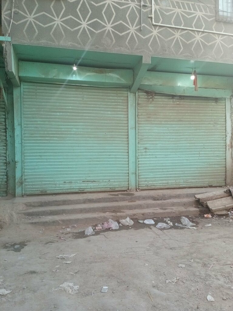 Market Khan general store, Karaçi, foto