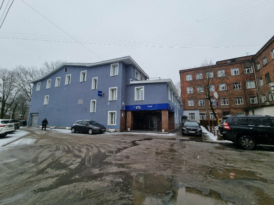 ATM'ler Bank VTB, Smolensk, foto
