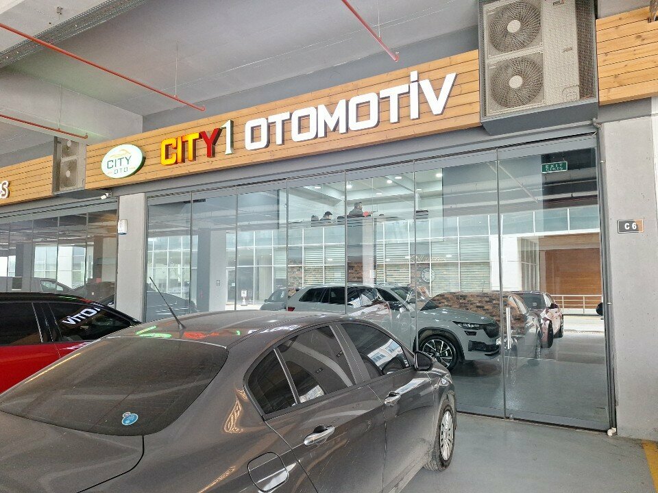 Otomobil satış galerileri City1 Otomotiv, İstanbul, foto