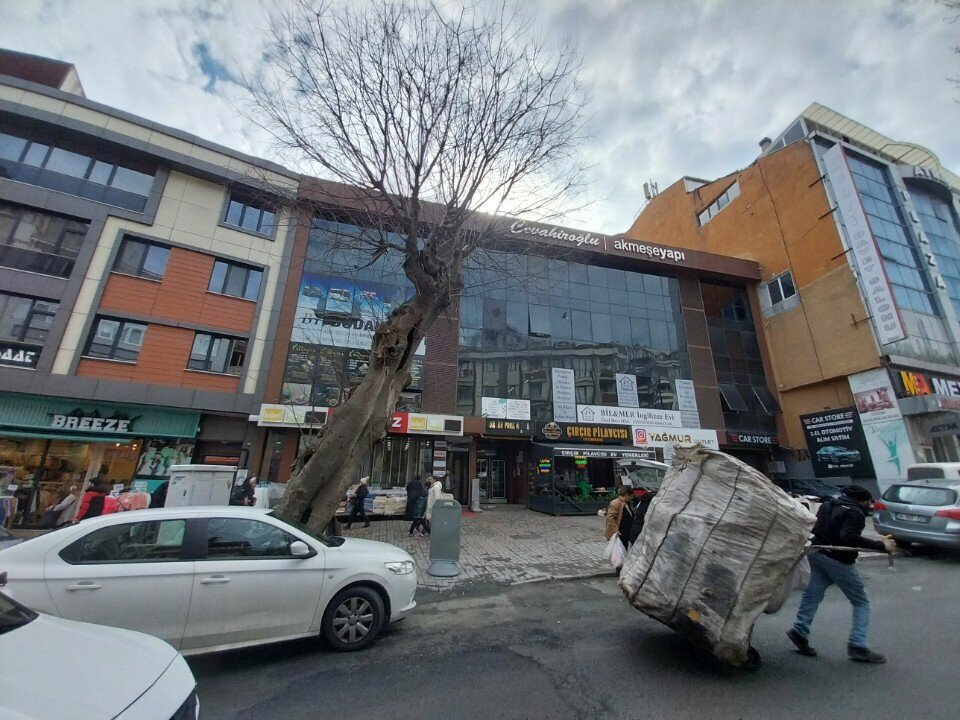 Muhasebeciler Serbest Muhasebeci Mali Müşavir İlhan Akdemir, İstanbul, foto