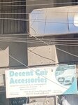 Decent car accessories (173rd Street No:174E), otomobil yedek parçaları  Karaçi'den