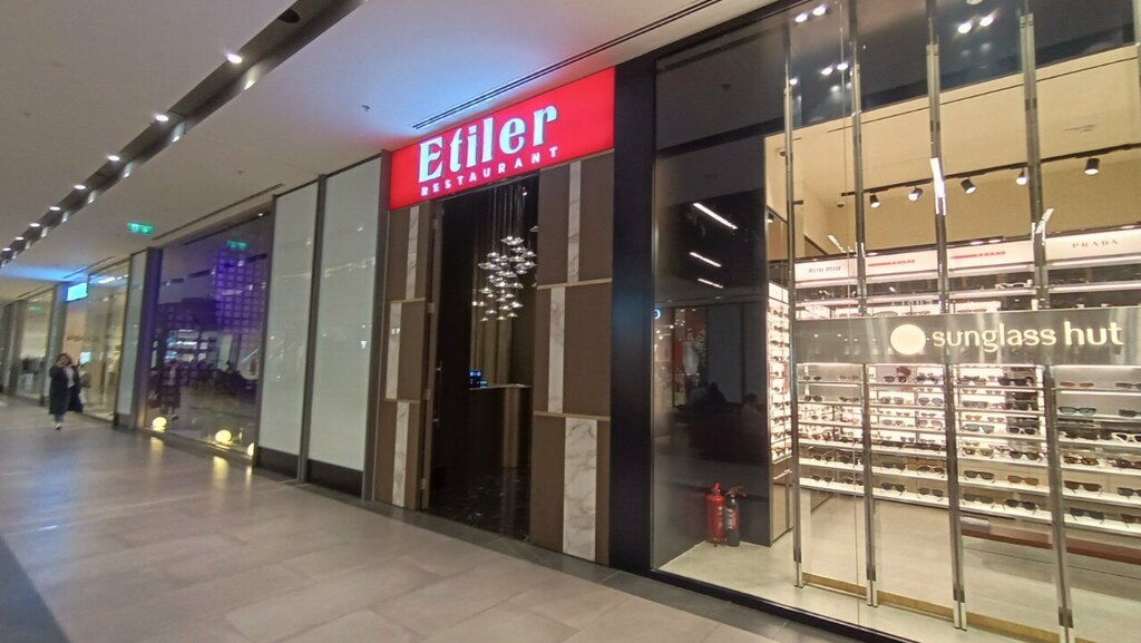 Restoran Etiler, Bakü, foto