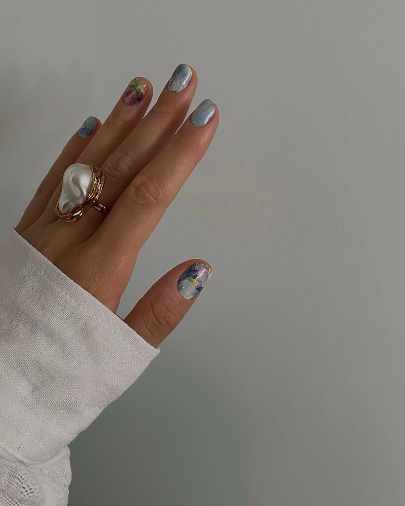 Güzellik salonu M. B. Nails, Simferopol (Akmescit), foto