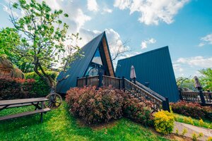 Babil Bungalow Boutique Hotel (Kocaeli, Kartepe, Maşukiye Mah., Vakit Sok., 1), otel  Kartepe'den