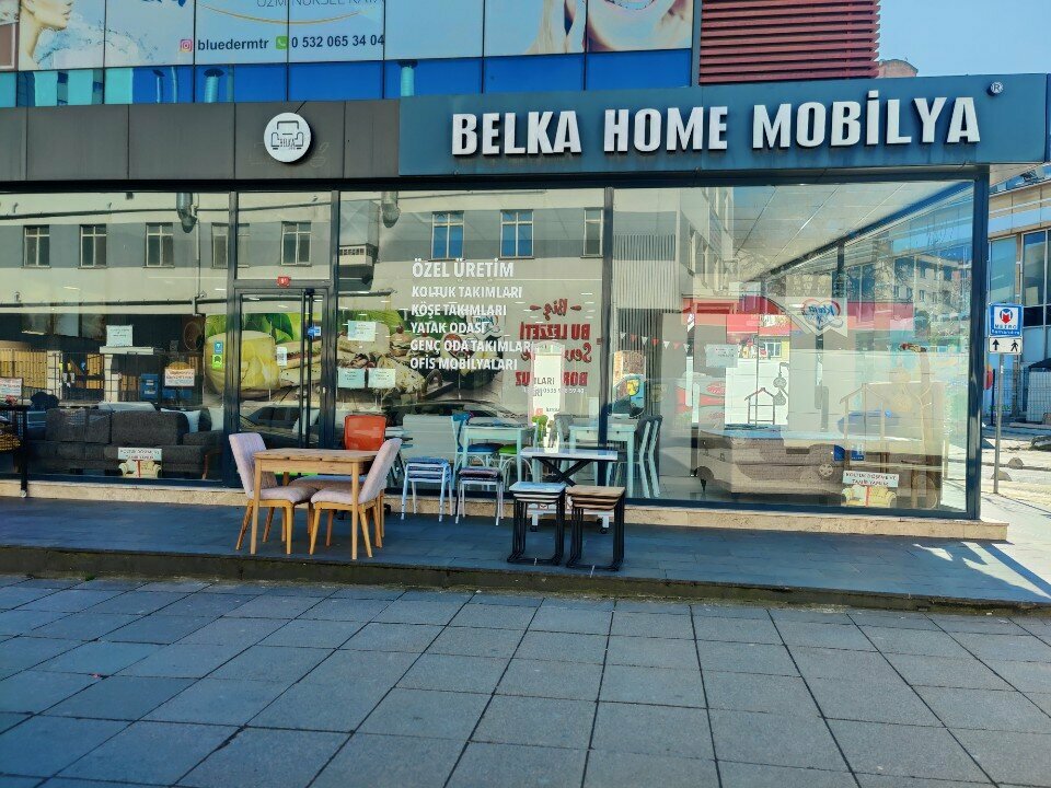 Mobilya mağazaları Belka Home Mobilya, İstanbul, foto