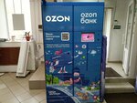Ozon (Stromynka Street No:14к1), parsel otomatı  Moskova'dan