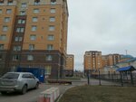 КПП (Akademika Lebedeva Street No:37к3), geçiş noktaları, güvenlik kontrol alanı  Saint‑Petersburg'dan