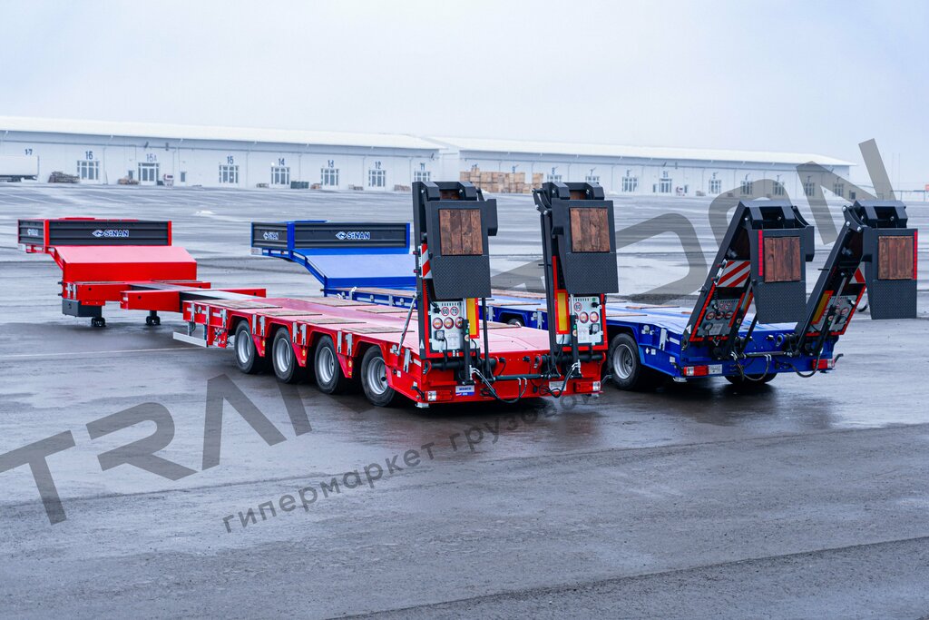 Özel üretim araç ve ekipmanları Tranzit-Don, Yekaterinburg, foto