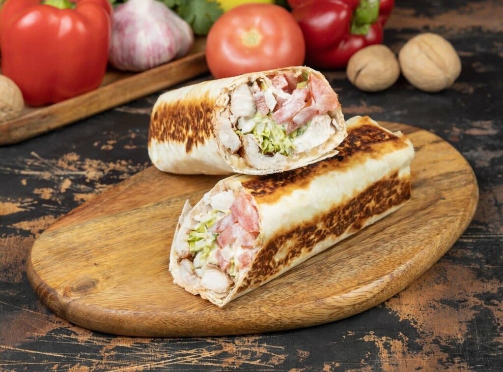 Fast food Мастер Шаурма, Kazan, foto