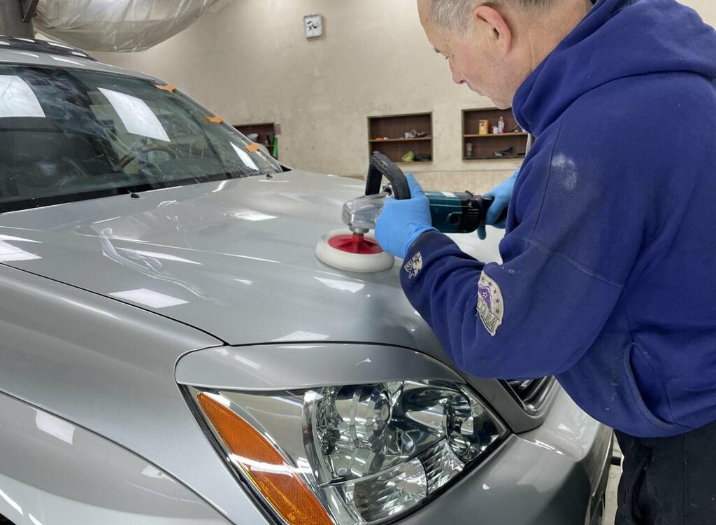Oto kaporta Art Service, Sakhalinsk, foto