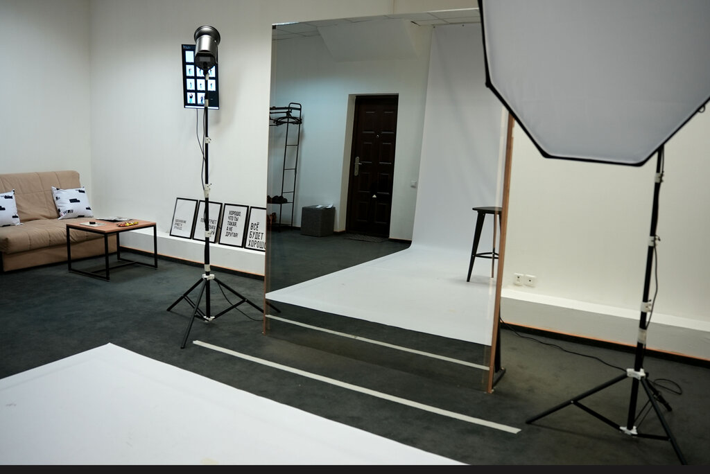 Profesyonel fotoğraf stüdyosu Self-portrait Studio Etnika Studio, Moskova, foto