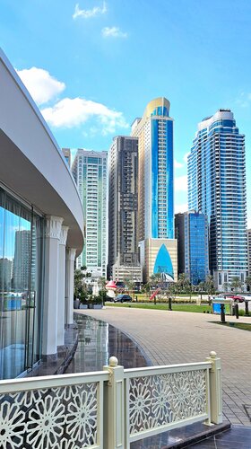 Otel Occidental Sharjah Grand, Sharjah, foto