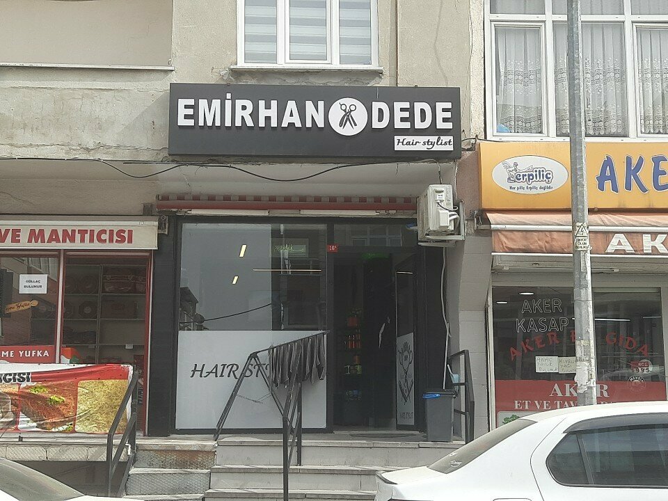 Kuaförler Emirhan Dede, İstanbul, foto
