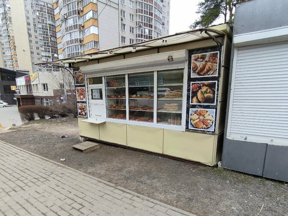 Fast food Пирожковая, Voronej, foto