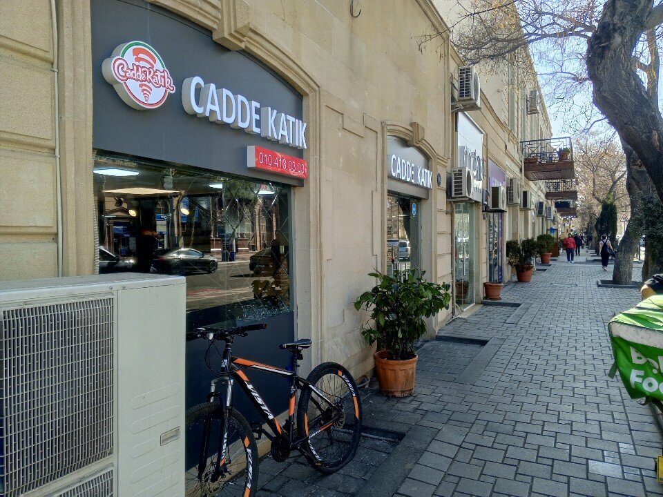 Restoran Cadde Katık, Bakü, foto