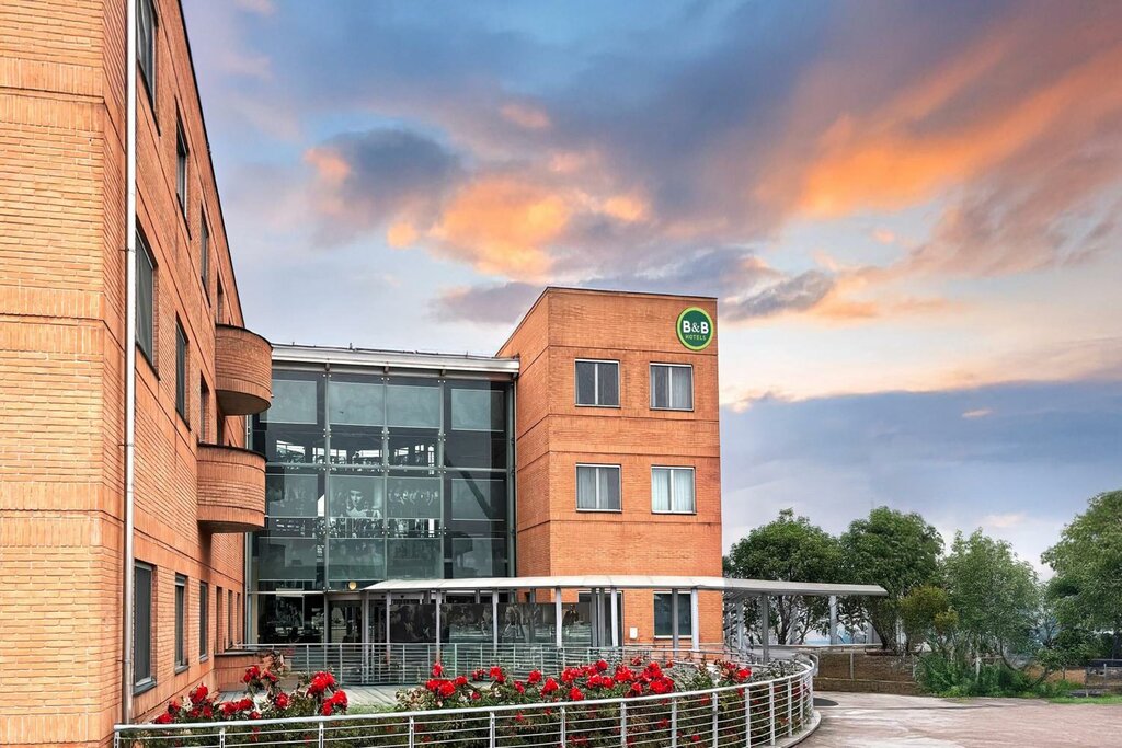 Otel B&b Hotel Milano Cologno Studios, Lombardiya, foto