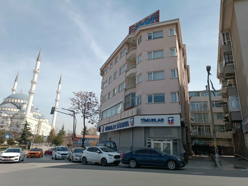 Sigorta şirketleri Timurlar Sigorta, Ankara, foto