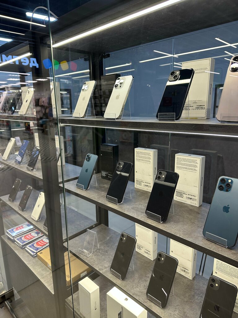 Elektronik eşya mağazaları Ok7 Store, Volgograd, foto