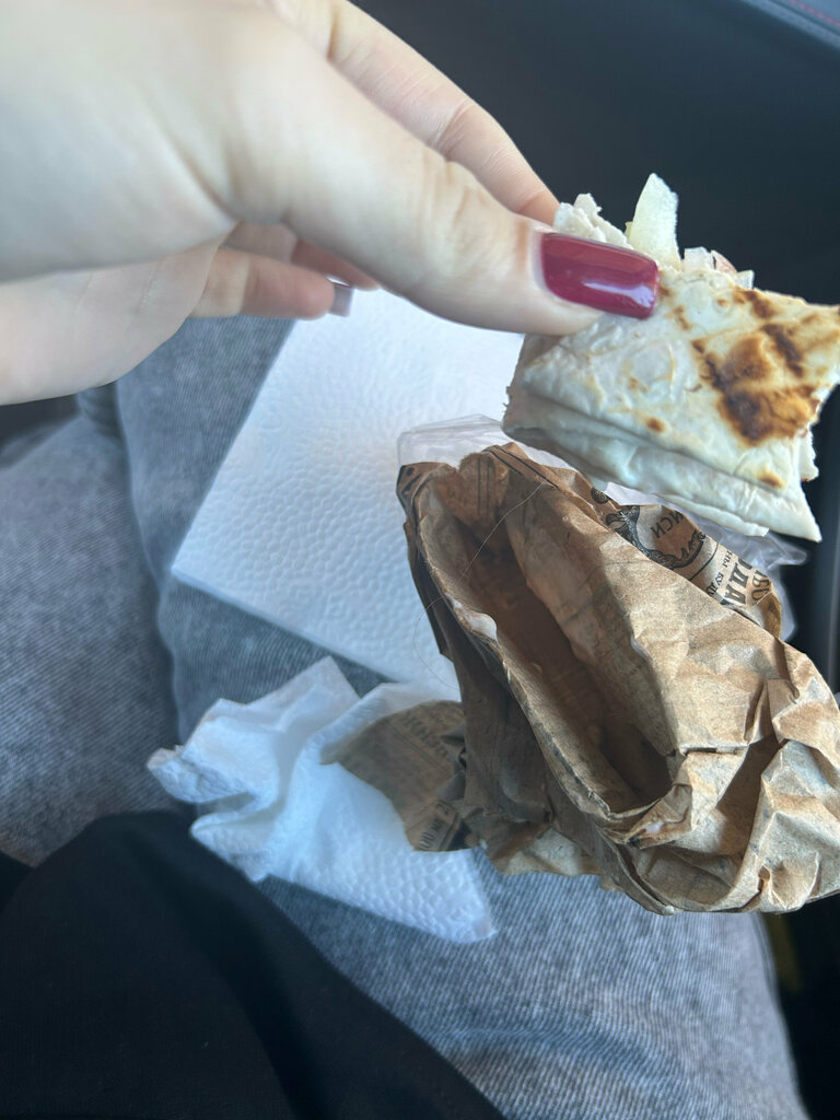 Fast food 4eb хаус, Sovetski, foto