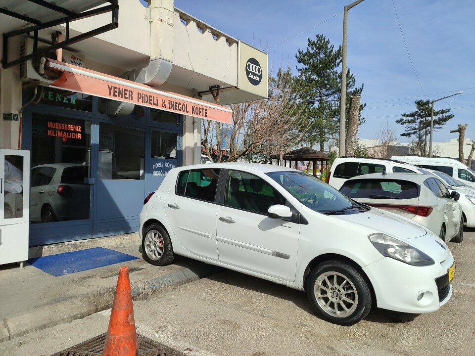 Kafe Yener Pideli & İnegöl Köfte, Bursa, foto