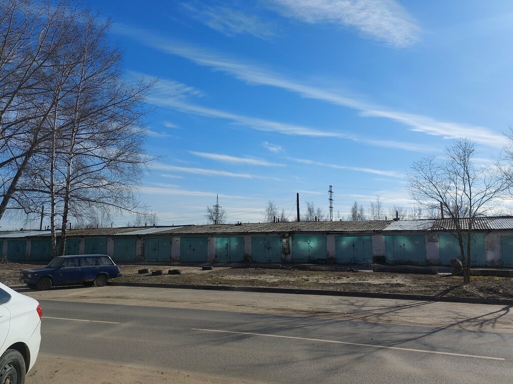Garajlar ГСК № 24, Nijni Novgorod, foto