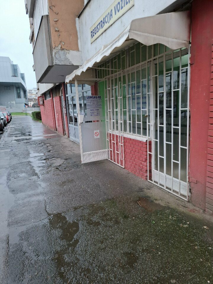 Ruhsat hizmetleri Lončar Ns, Novi Sad, foto