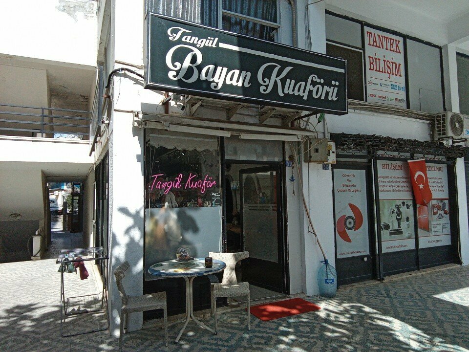 Kuaförler Tangül Bayan Kuaförü, Antalya, foto