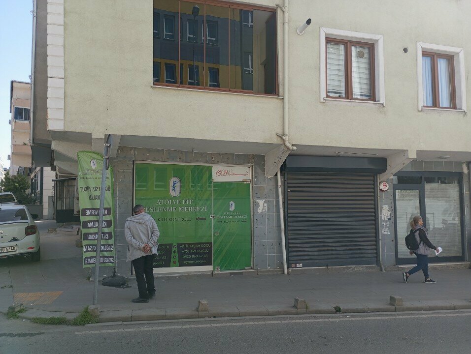 Spor beslenme Atölye Fit Beslenme Merkezi, İstanbul, foto