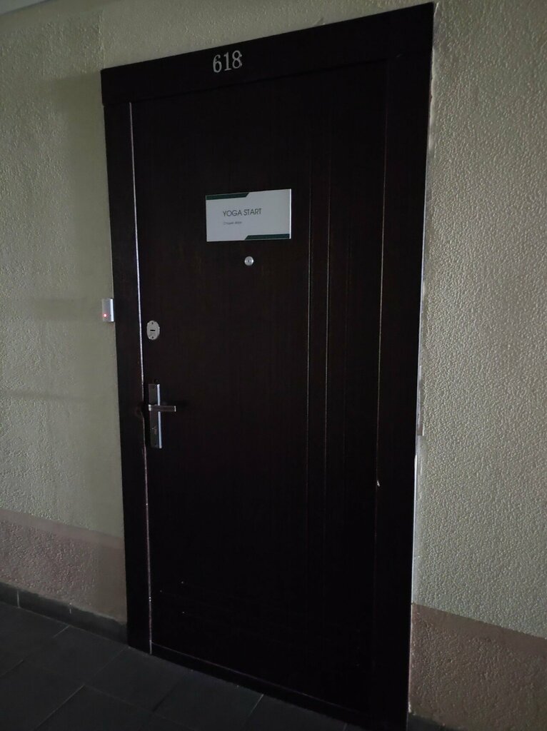 Yoga stüdyosu Yoga start, Minsk, foto