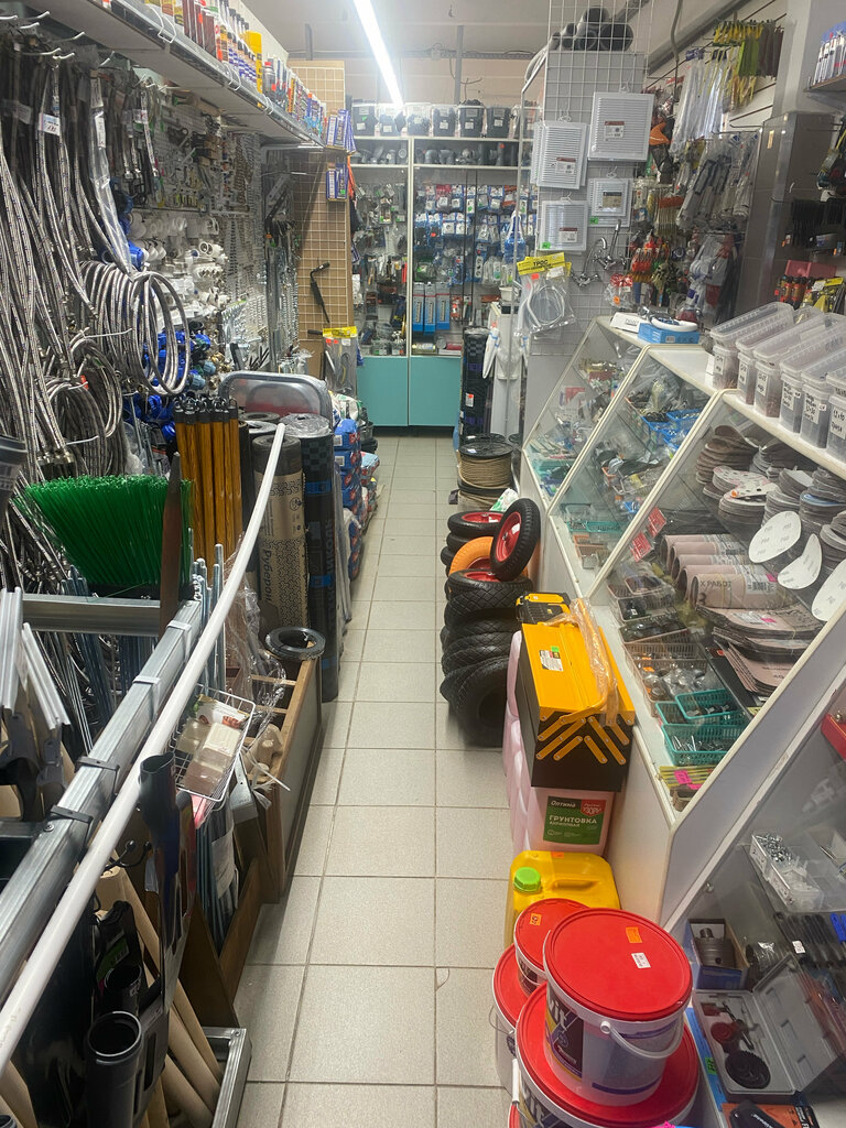 Montaj ekipmanları Крепеж, Vladimirskaya oblastı, foto