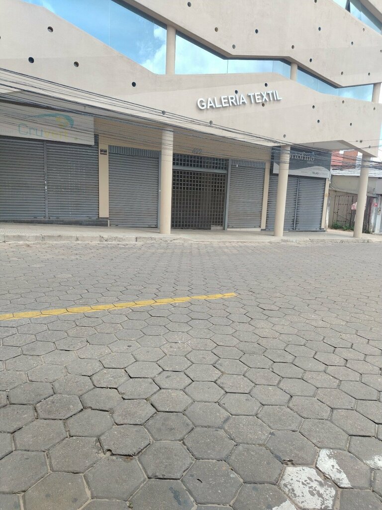 Ev tekstili mağazaları Galería textil, Santa‑Krus, foto