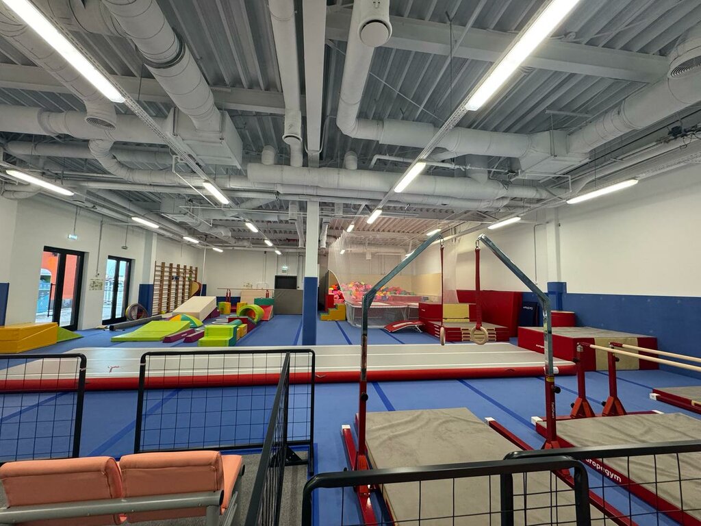 Spor kulüpleri European Gymnastics Center, Saint‑Petersburg ve Leningradskaya oblastı, foto