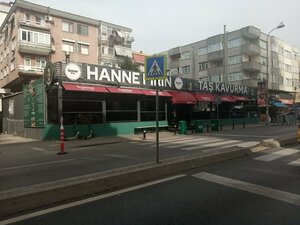 Hanne Fırın (Atalar Mah., Üsküdar Cad., No:160/A, Kartal, İstanbul), ekmek fırını  İstanbul'dan