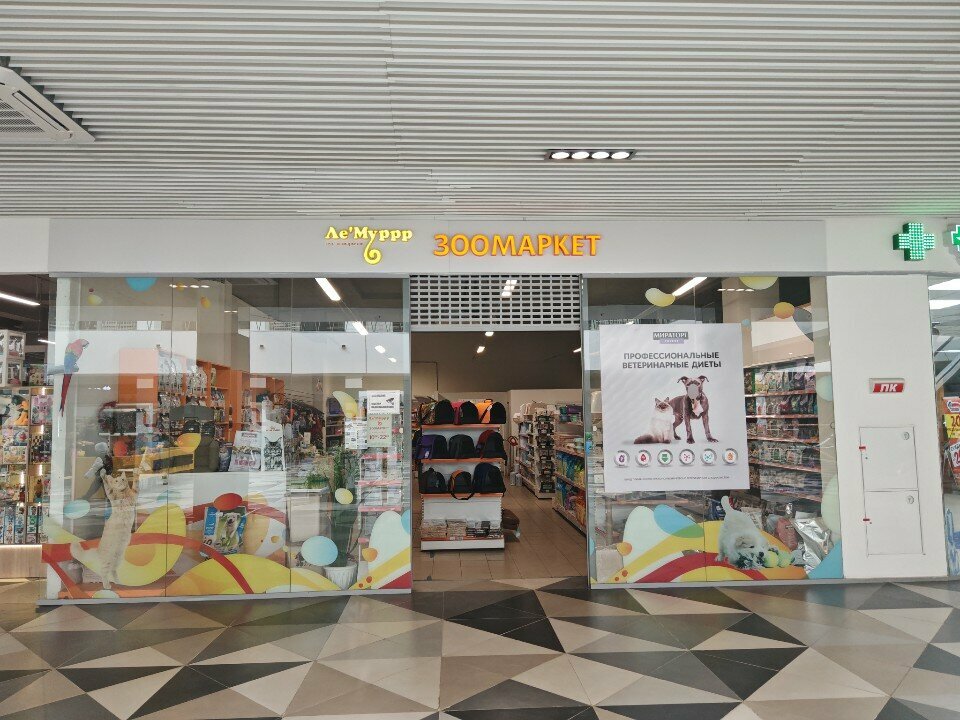 Petshop Cats & Dogs, Yekaterinburg, foto
