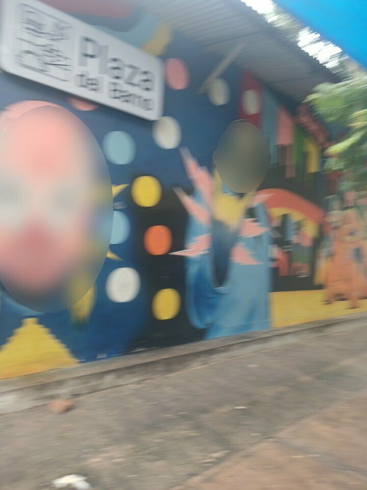 Restoran Del Barrio Wey, Santa‑Krus, foto