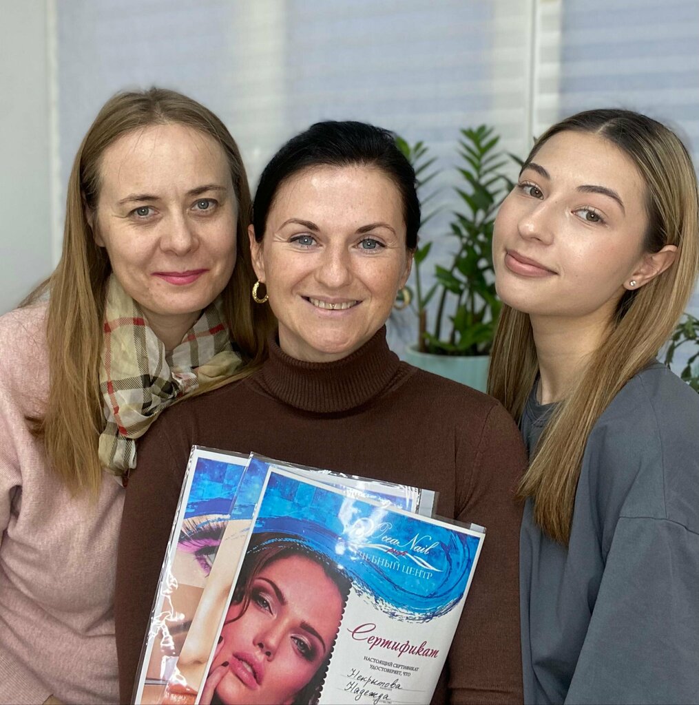 Eğitim merkezleri Brow-line, Moskova, foto