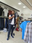 Berluti (Islam Karimov Street No:219G), giyim mağazası  Karşı'dan