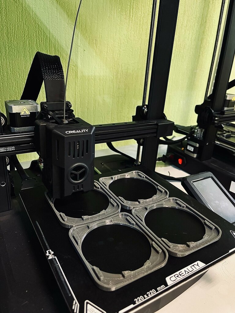 3D hizmetler 3Dlab, Saint‑Petersburg, foto
