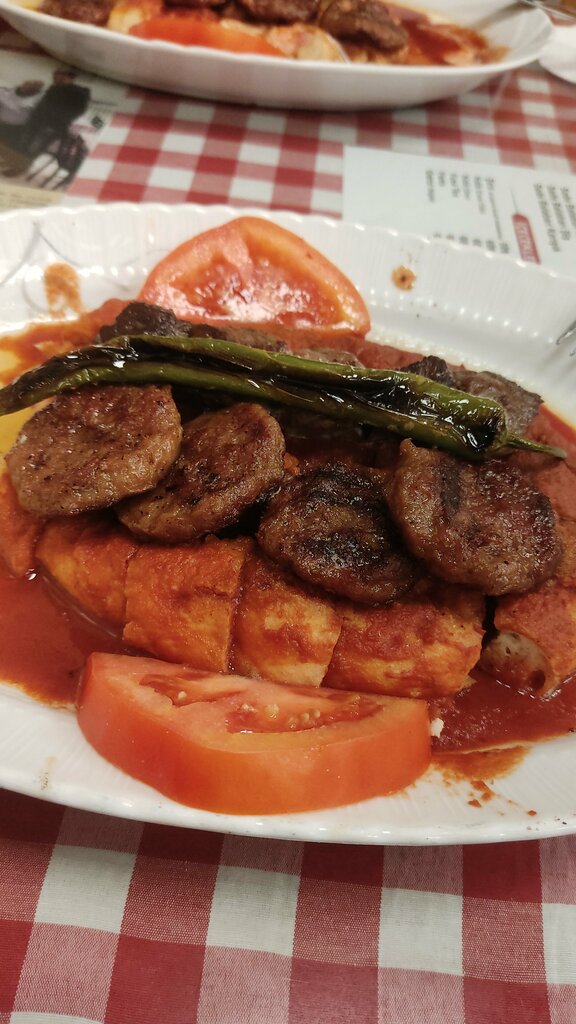 Kafe Abdüsselam Balaban Kebap Salonu, Eskişehir, foto