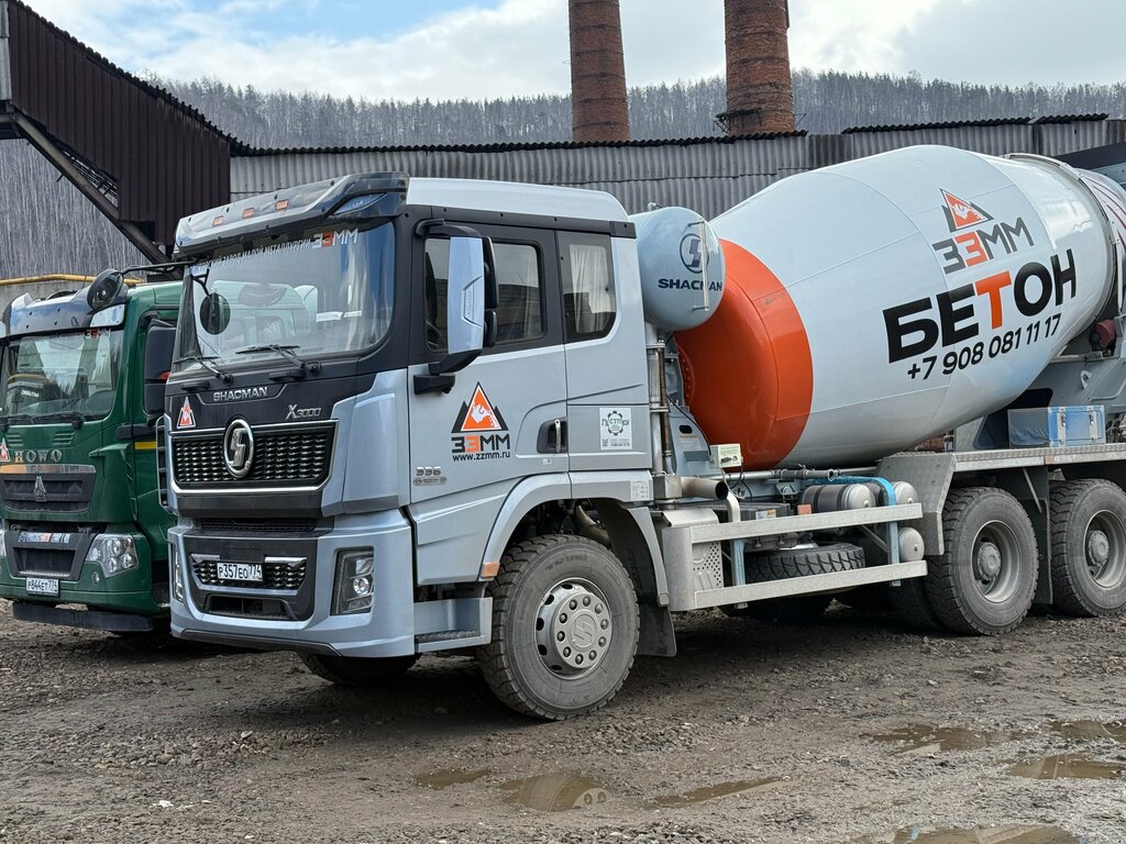 Beton ve beton ürünleri üreticileri Ззмм, Zlatoust, foto