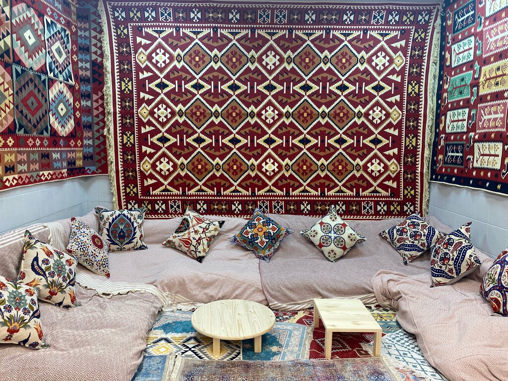 Kafe Килим, Saint‑Petersburg, foto