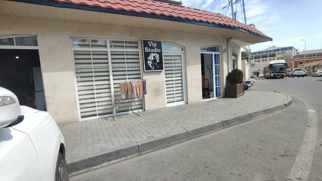 Güzellik salonu VIP Studio, Bakü, foto