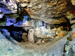 Сельцовские пещеры (Tver Region, Staritsa), doğa  Staritsa'dan