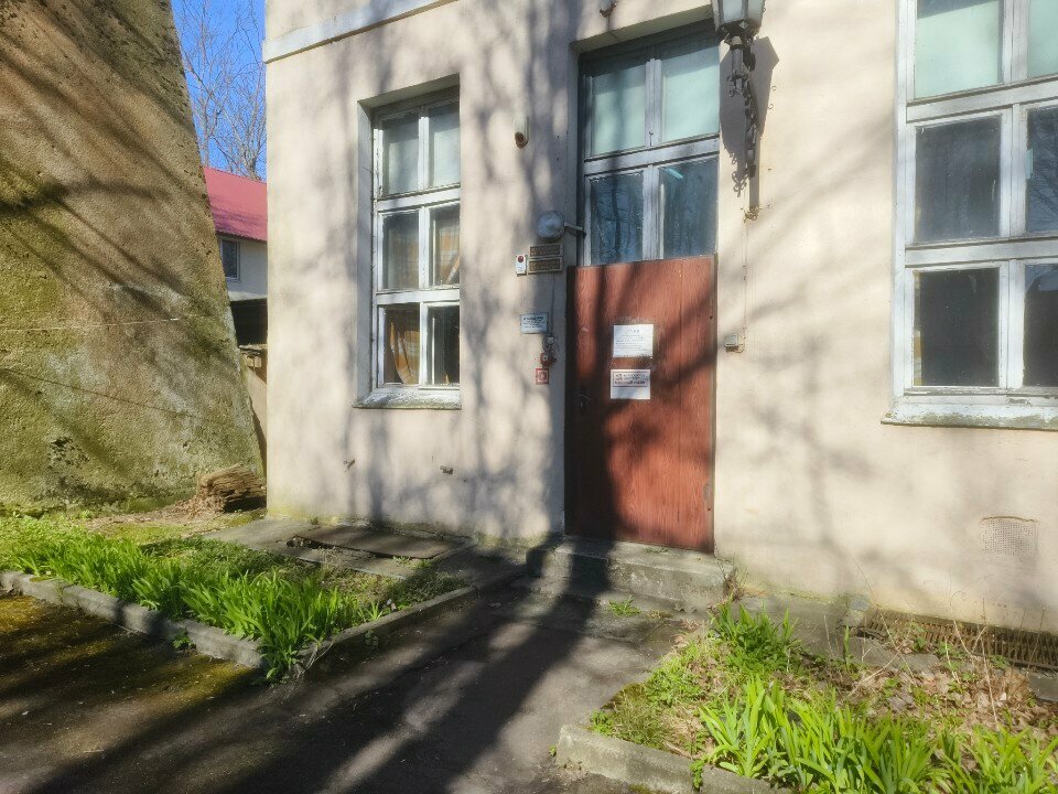 Tanı merkezleri Клиника психических и нервных заболеваний, Kaliningrad, foto