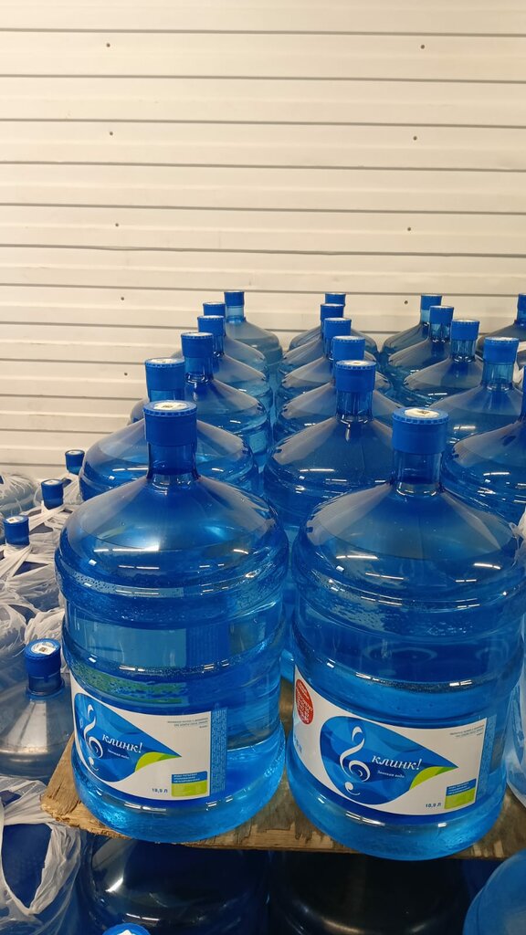 Su satışı Компания Вода, Novokuznetsk, foto