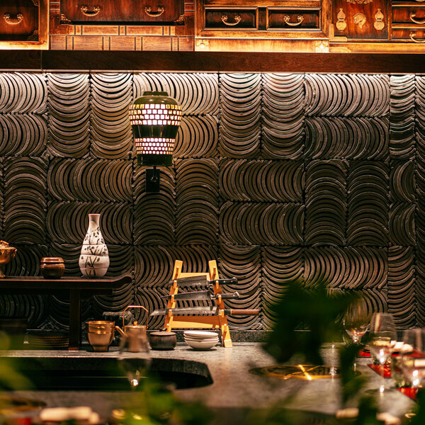 Restoran Hanu, Dubai, foto