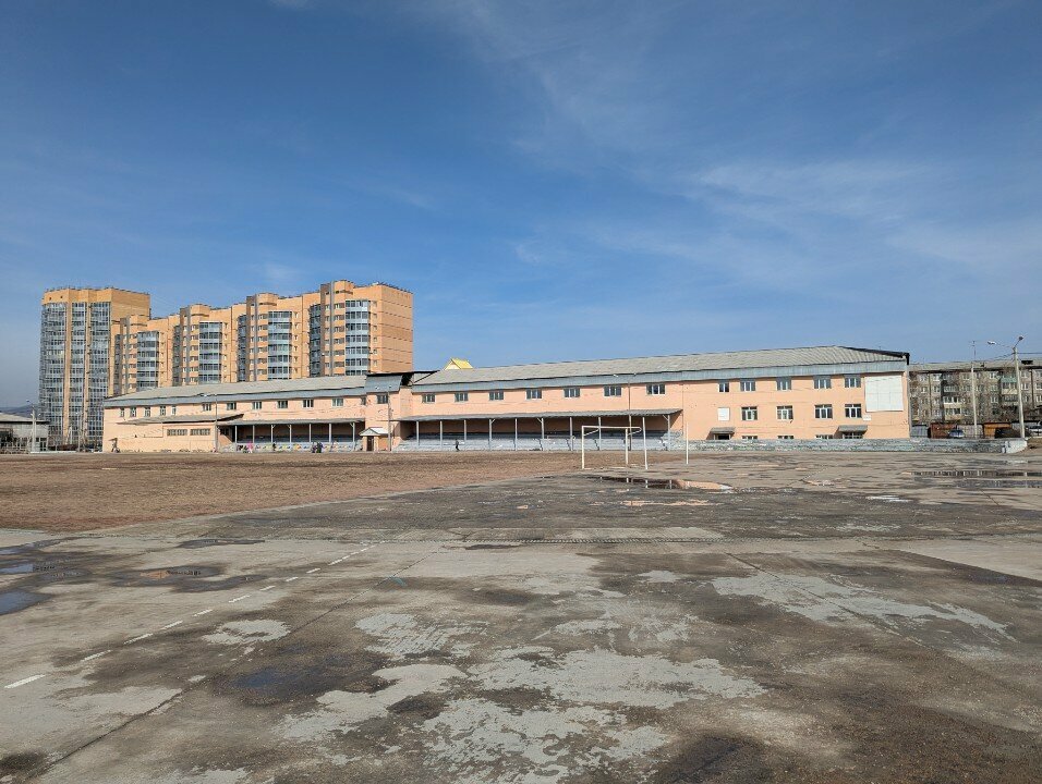Üniversiteler ВСГУТУ, Манеж, корпус № 9, Ulan‑Ude, foto