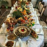 Toikhana Sultan Saray (Amir Temur koʻchasi No:35), restoran